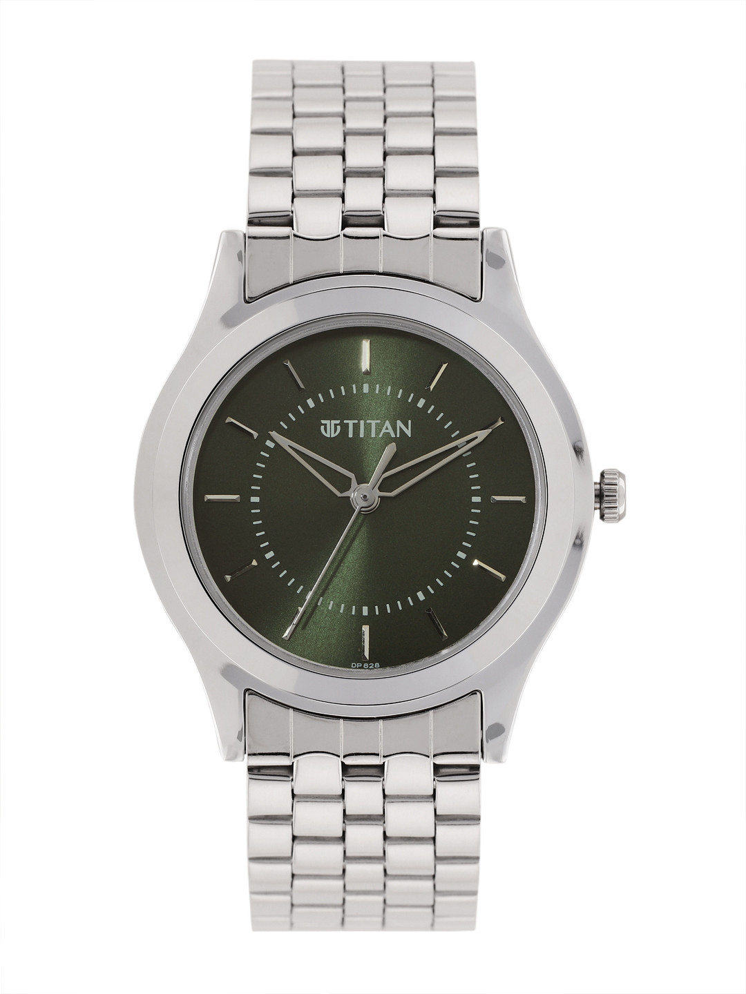 Buy Titan Men Karishma Bracelet Style Analogue Watch 1648YM06 Brown ...