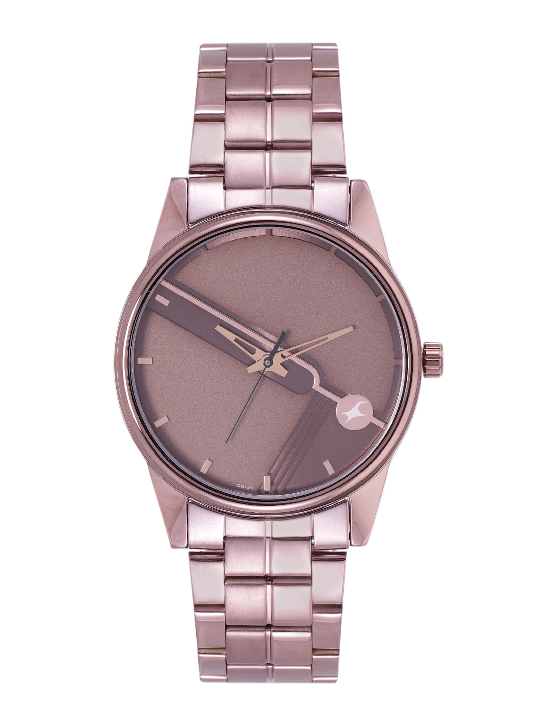 Buy Fastrack Men Bracelet Style Straps Analogue Watch 3305QM01 ...