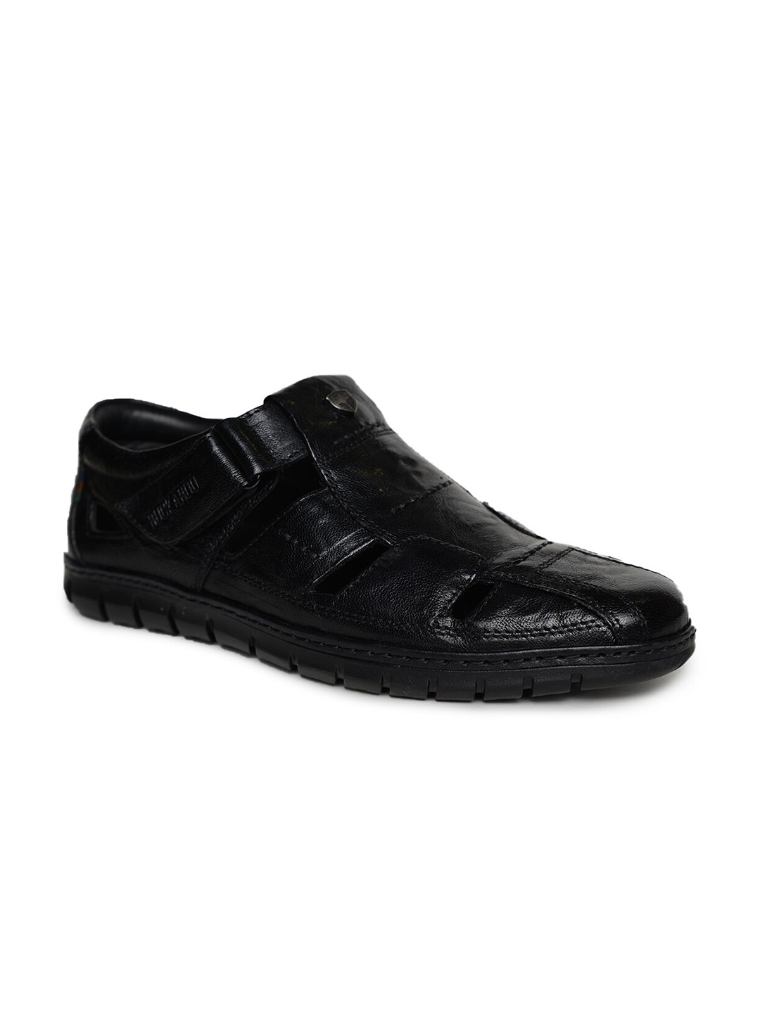 Buy Buckaroo Men Leather Shoe Style Sandals - Sandals for Men 28184840 ...