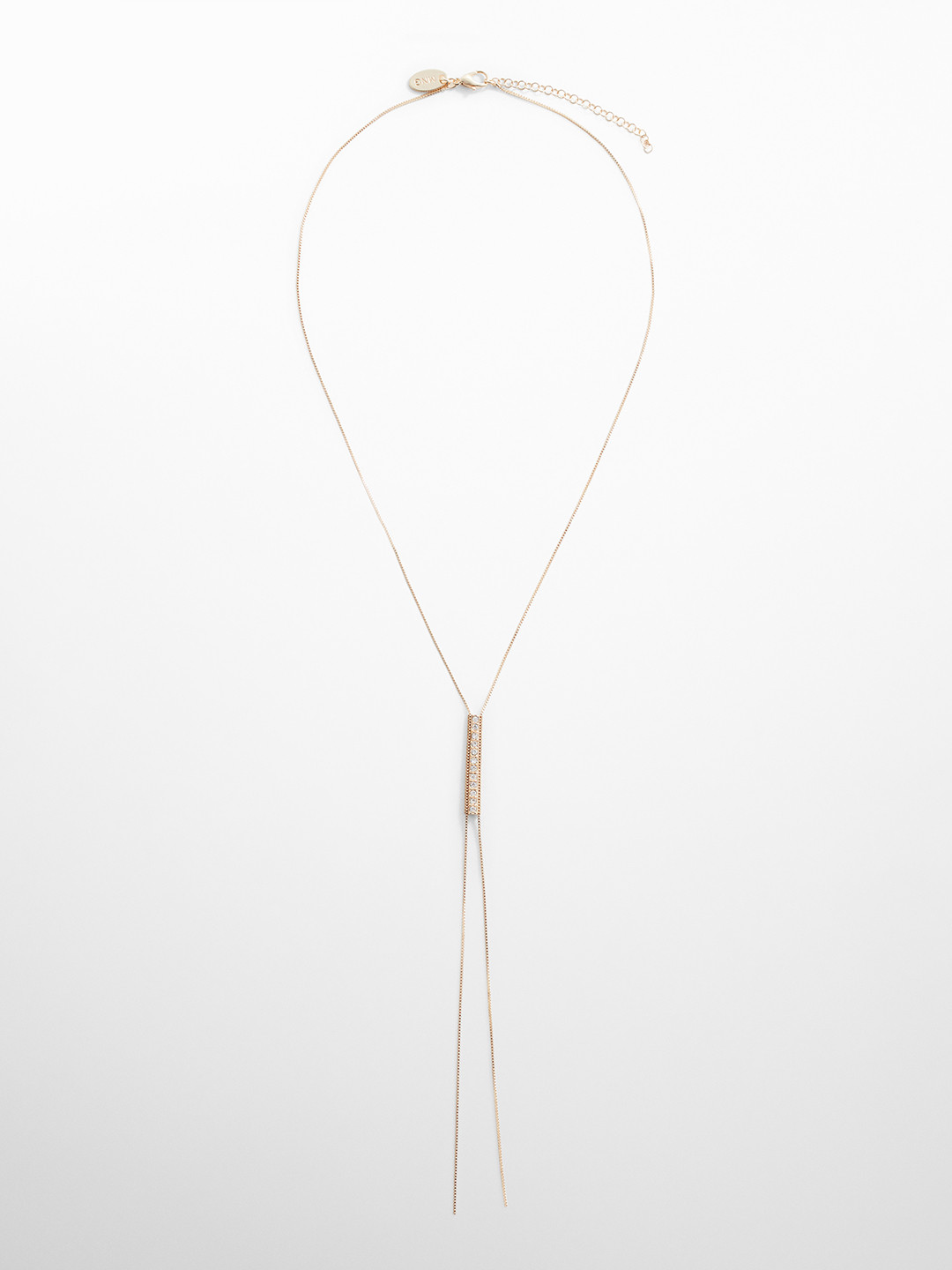 Buy MANGO Embellished Chain - Necklace And Chains for Women 28198034 ...