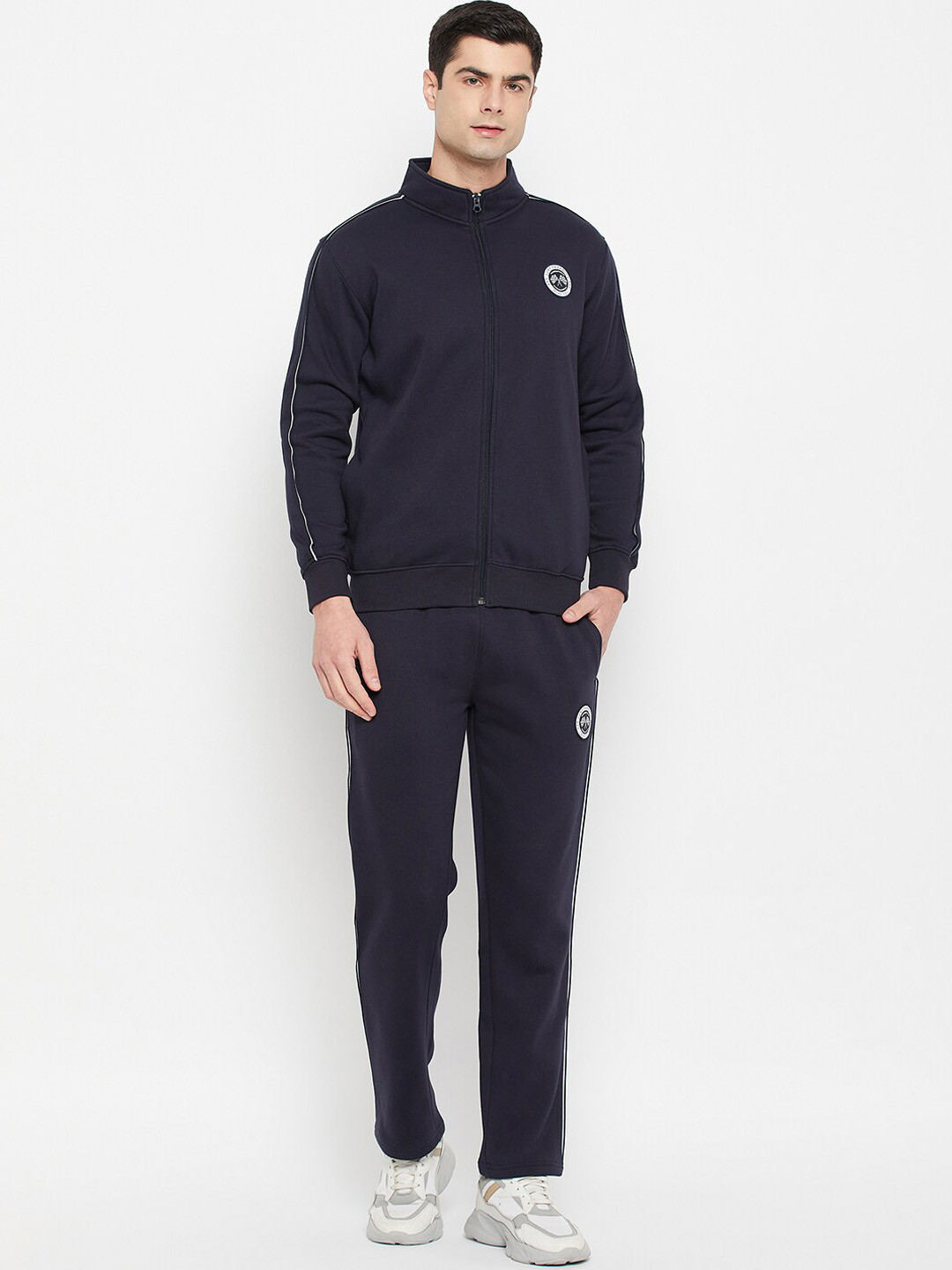 Buy Duke Mock Collar Cotton Sports Tracksuits - Tracksuits for Men ...