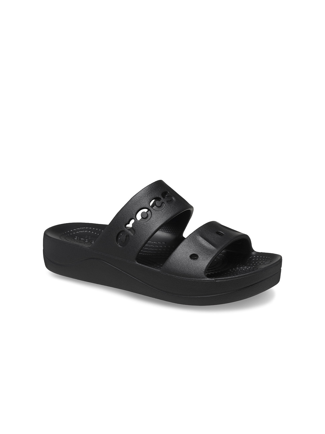 Buy Crocs Women Croslite Slip On Flip Flops - Flip Flops for Women ...