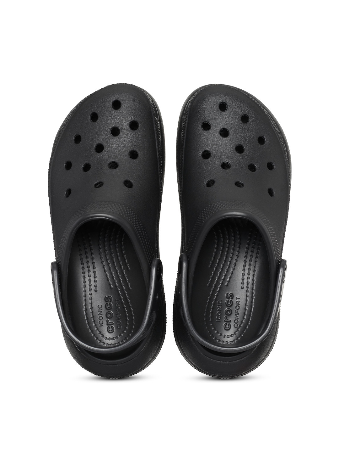 Buy Crocs Unisex Croslite Clogs - Flip Flops for Unisex 28212490 | Myntra
