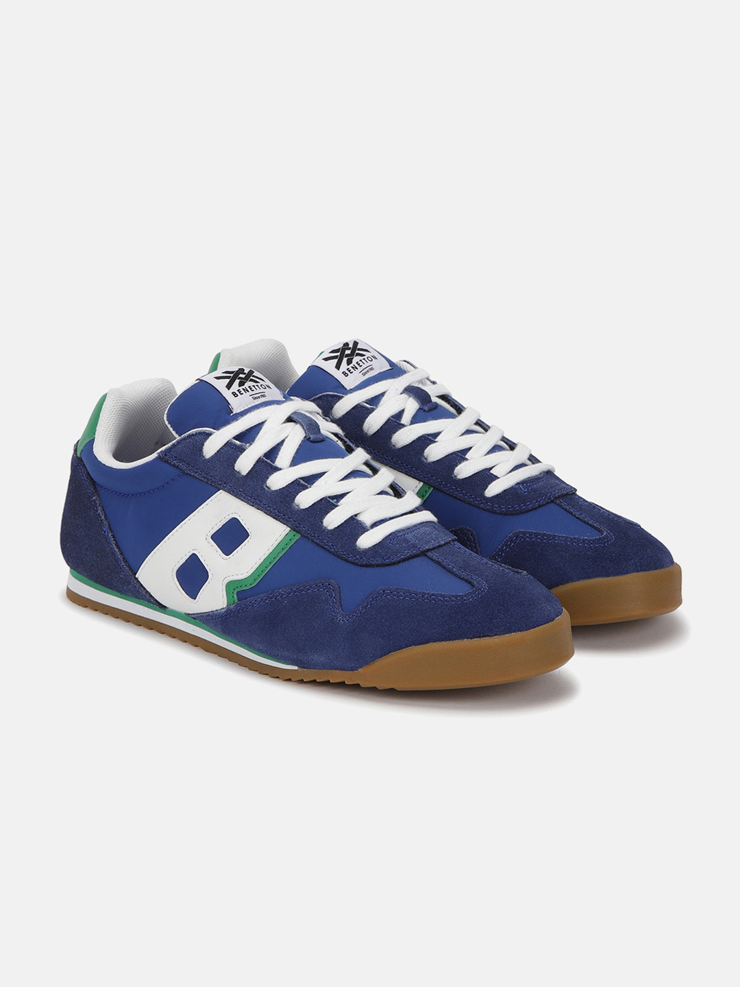 Buy United Colors Of Benetton Men Colourblocked Lightweight Comfort ...