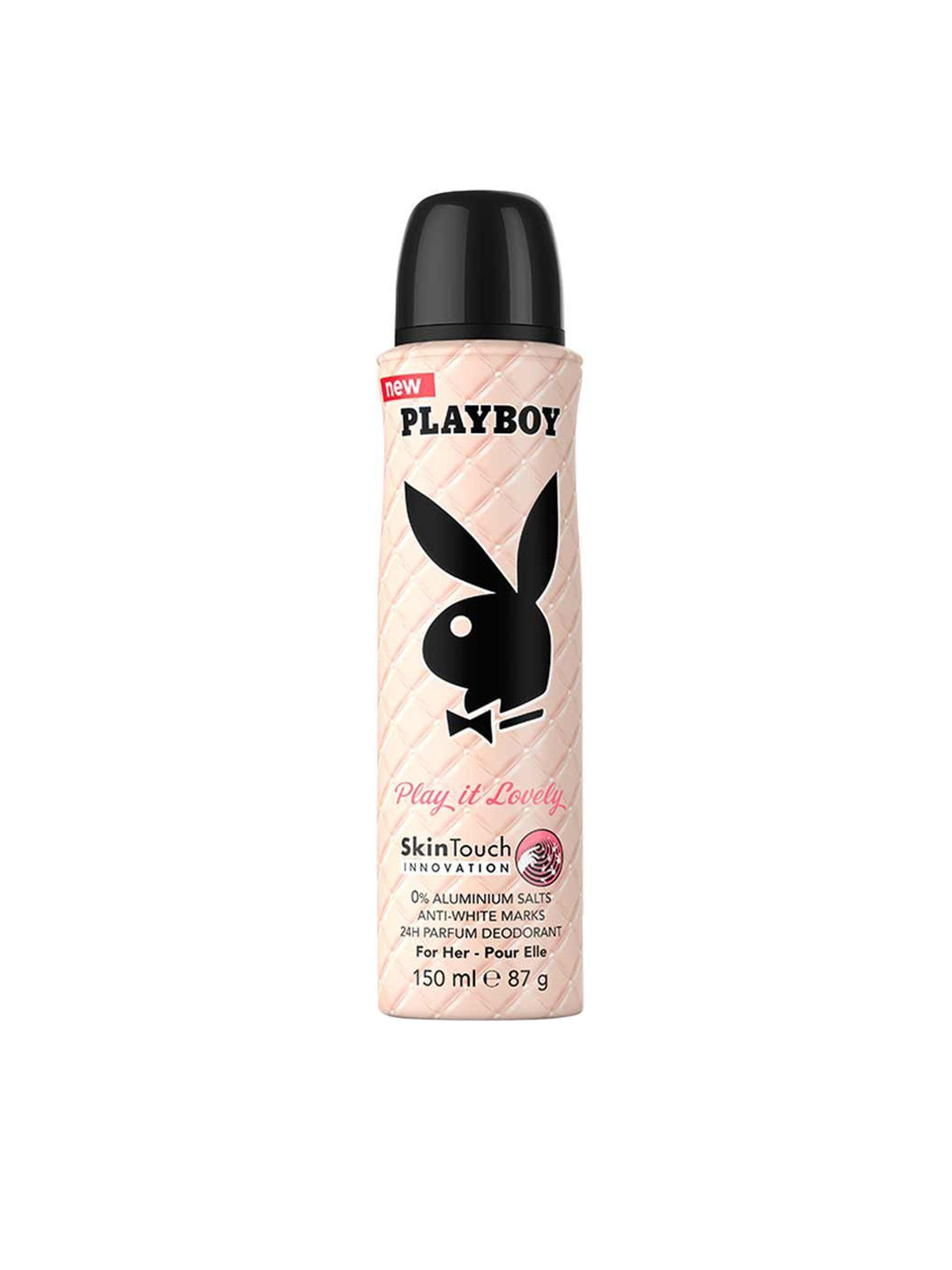 Buy Playboy Women Play It Lovely Deo 150 Ml - Deodorant for Women 28225 ...