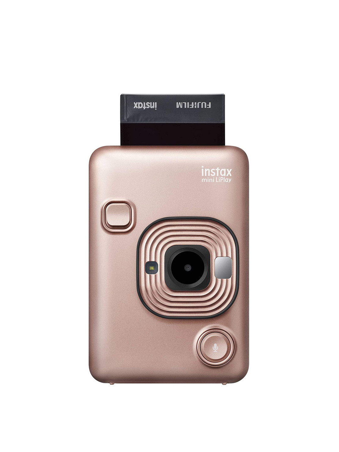 Buy FUJIFILM Instax Mini LiPlay Hybrid Instant Camera - Cameras for ...