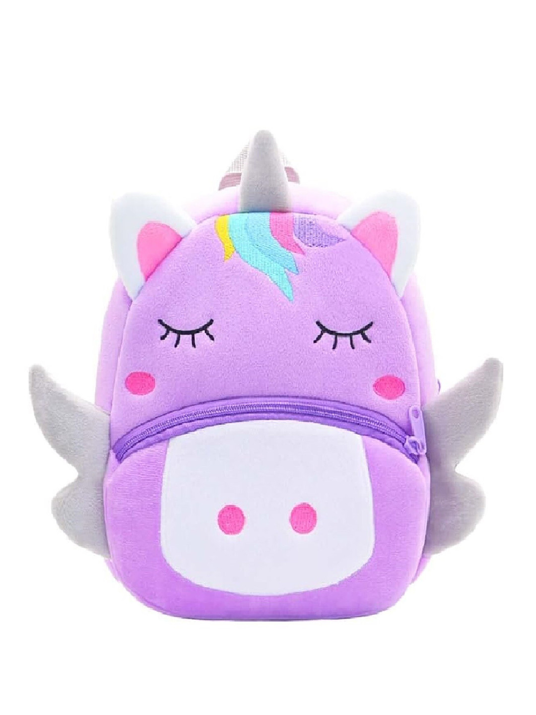 Buy Frantic Kids Non Padded Backpack - Backpacks for Unisex Kids ...