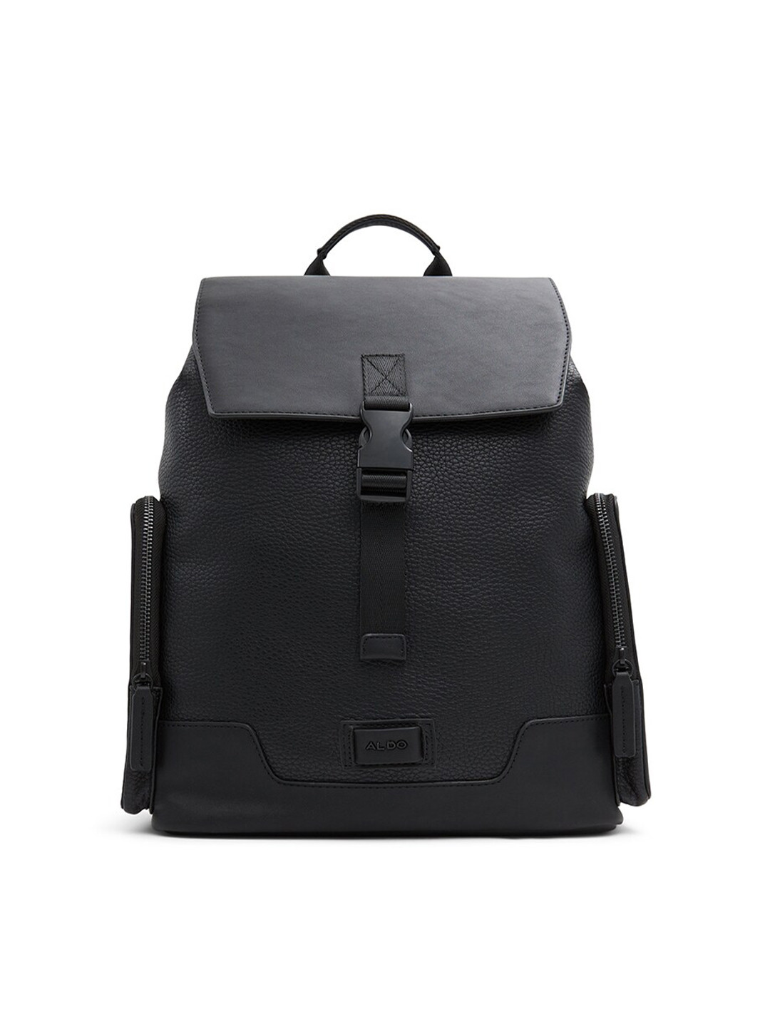 Buy ALDO Textured Casual Backpack - Backpacks for Men 28250328 | Myntra