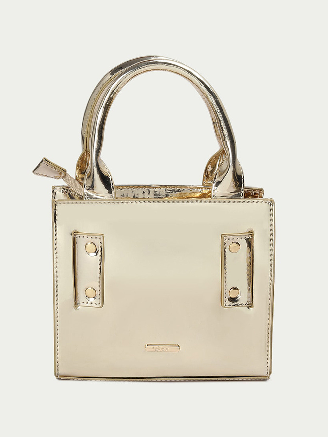 Buy Ginger By Lifestyle Structured Handheld Bag - Handbags for Women ...