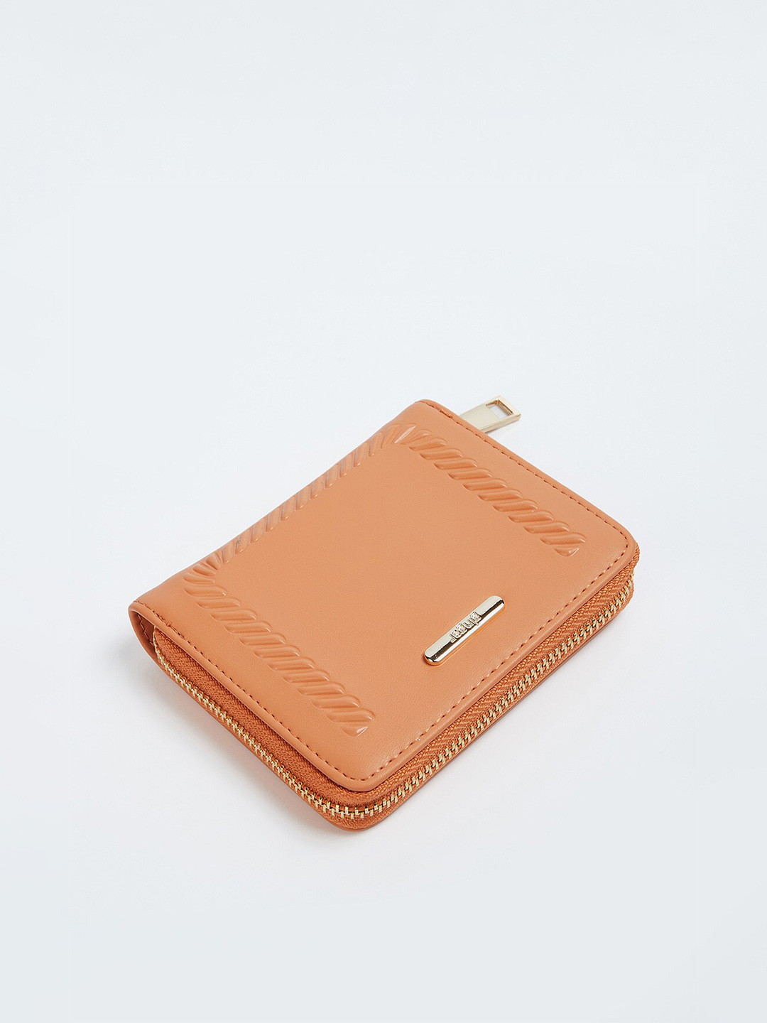 Buy Ginger By Lifestyle Women Zip Around Wallet - Wallets for Women ...