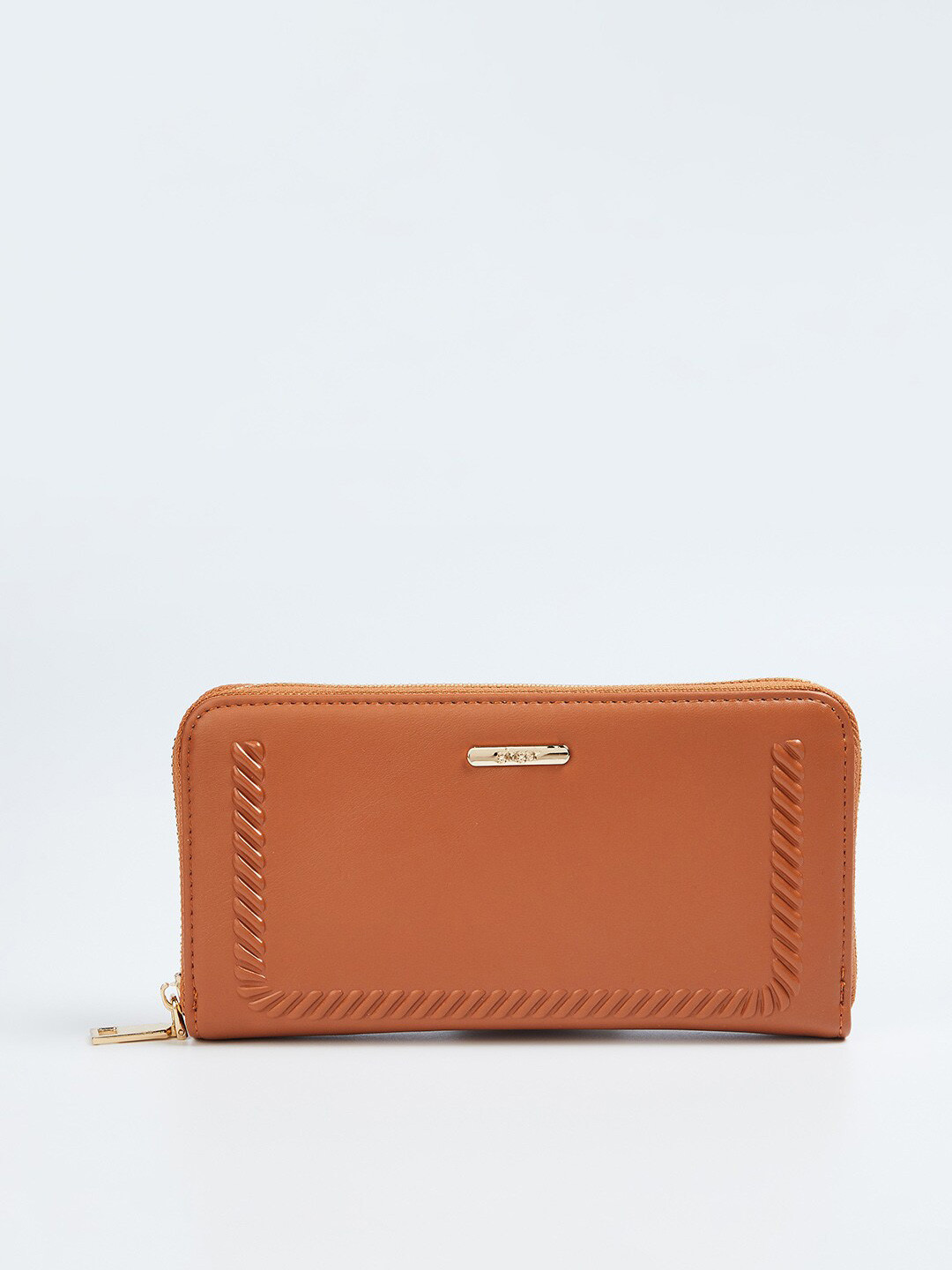 Buy Ginger By Lifestyle Women Zip Around Wallet - Wallets for Women ...