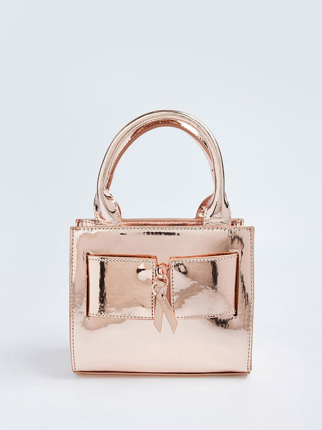 Buy Ginger By Lifestyle Structured Handheld Bag - Handbags for Women ...