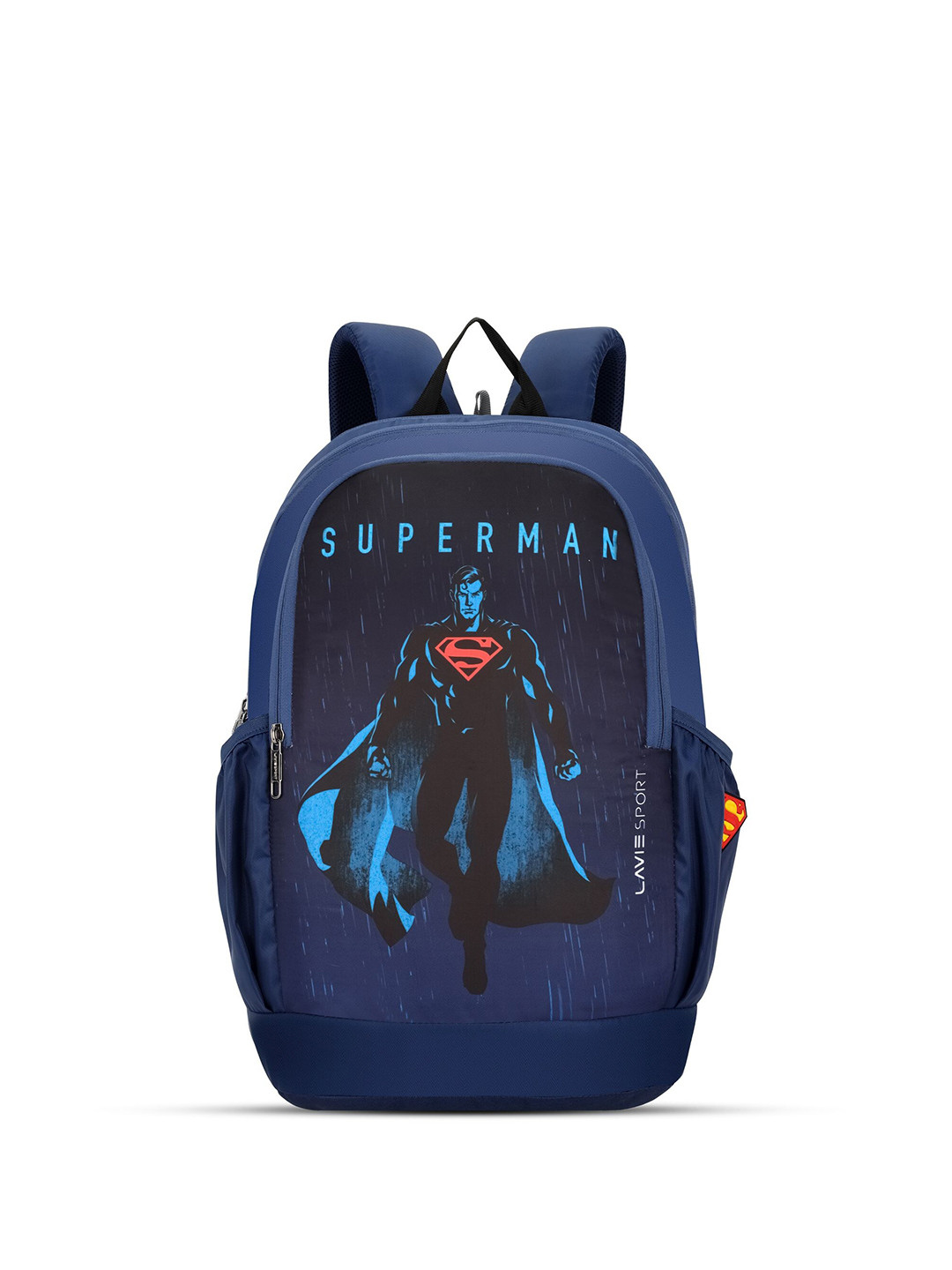 Buy LAVIE SPORT Unisex Superman Printed Backpack - Backpacks for Unisex ...