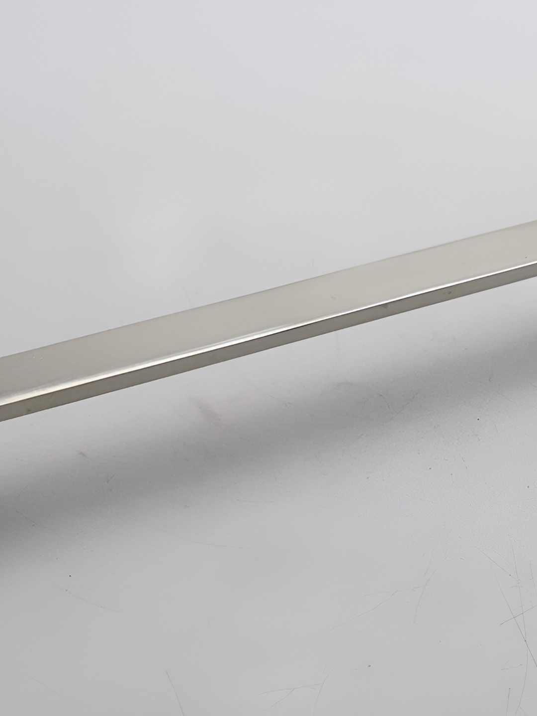 Buy Rab Steel Glossy Finished Stainless Steel Drawer Handle - Hooks And ...