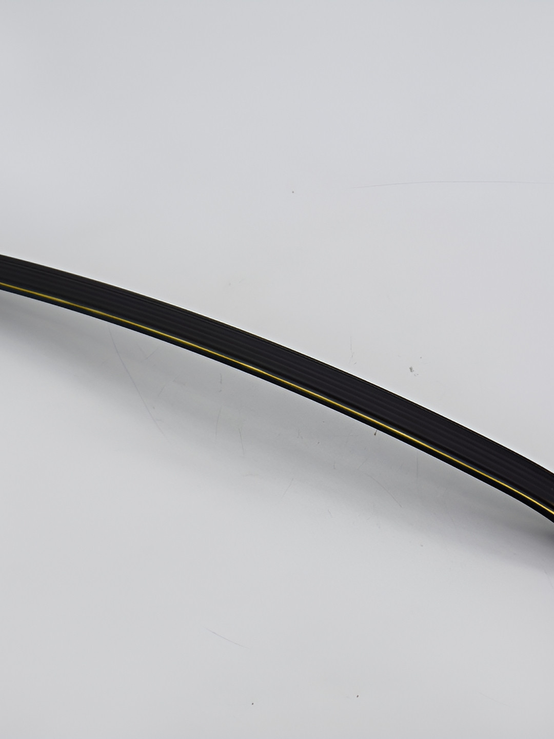 Buy Rab Black & Gold Toned Textured Matte Finished Door Handle - Hooks ...