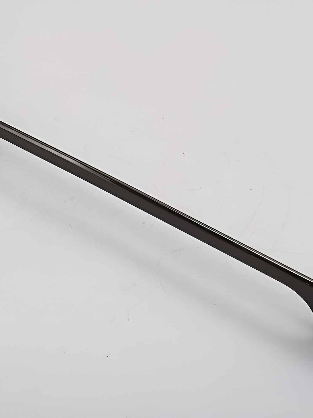 Buy Rab Black Glossy Finish Drawer Handle - Hooks And Holders for ...