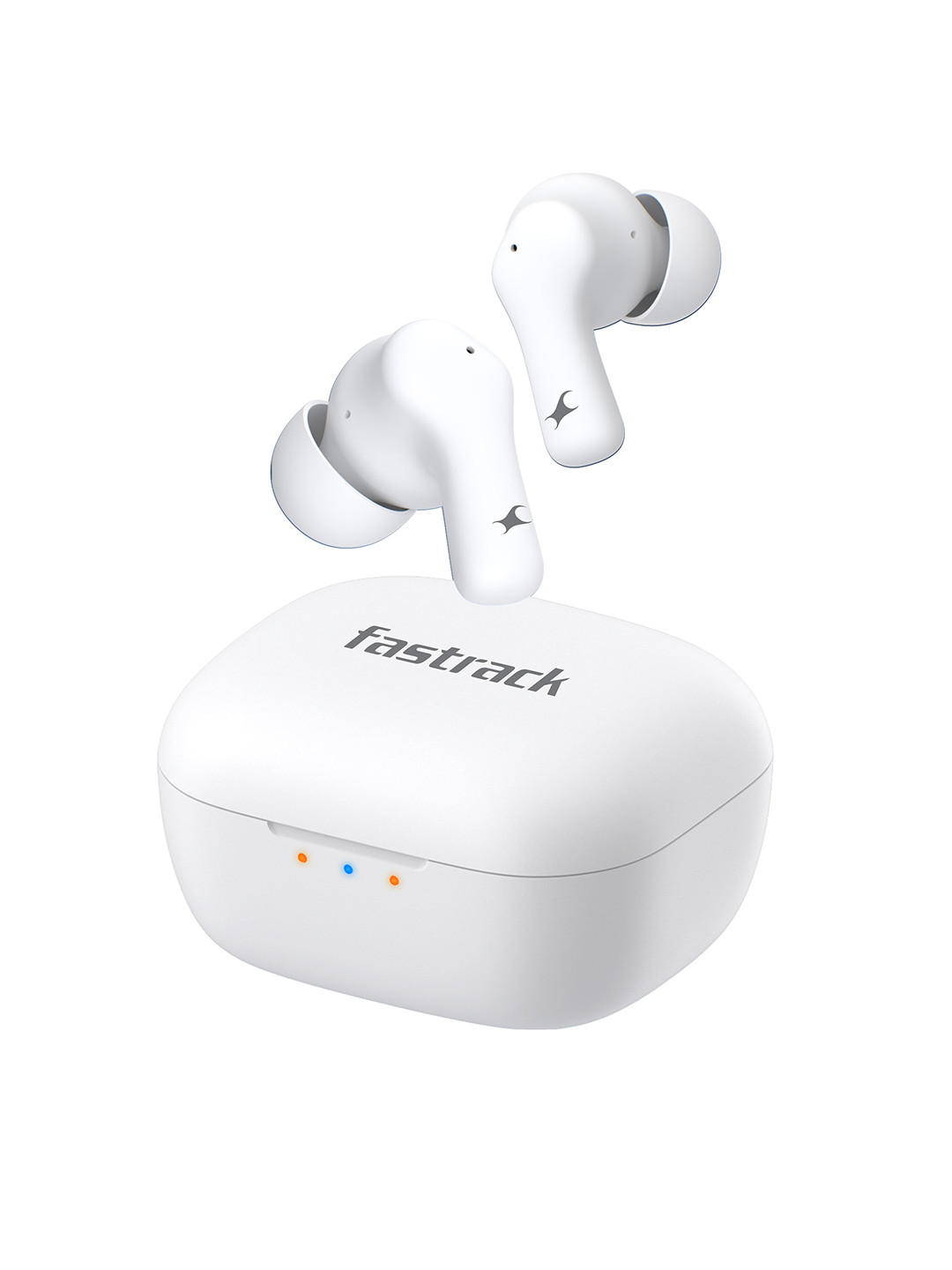 Buy Fastrack FPods FZ100 Earbuds With Mega 50Hr Battery & 3C Nitro Fast ...