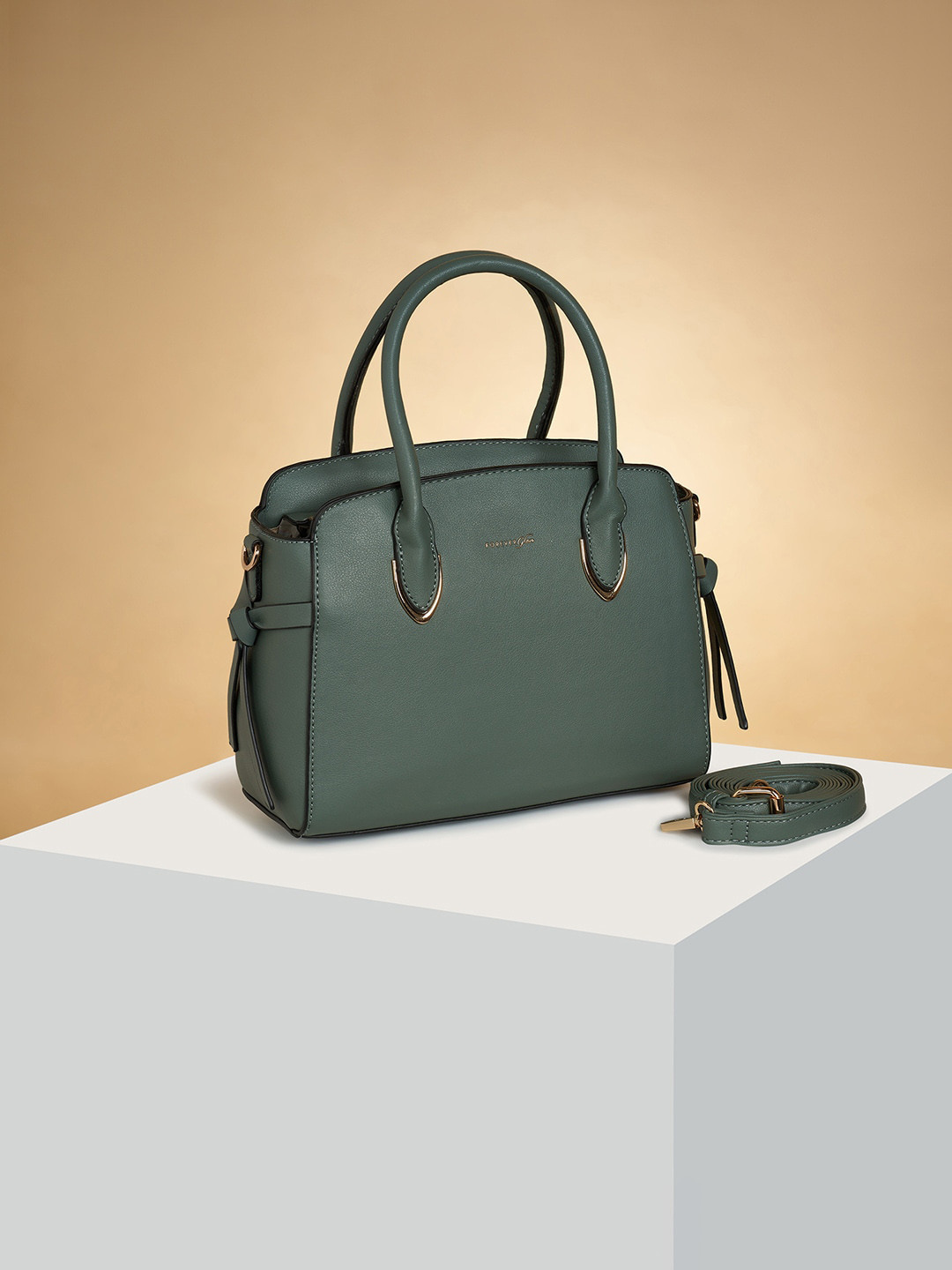 Buy Forever Glam By Pantaloons Structured Handheld Bag - Handbags for ...