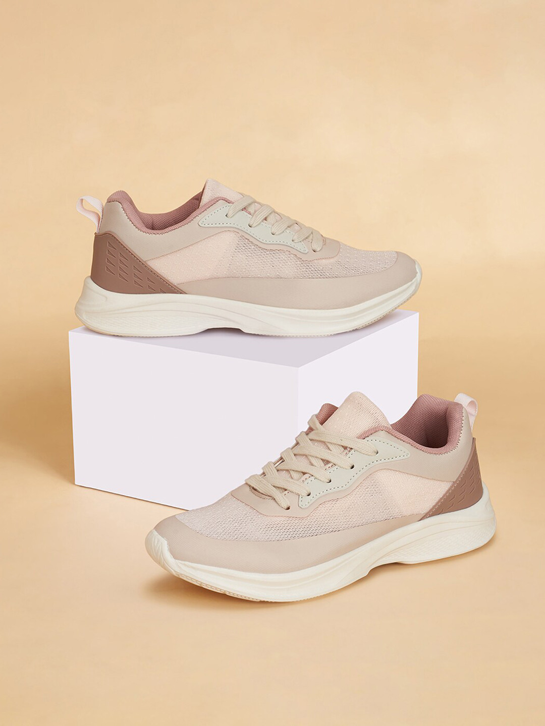 Buy Forever Glam By Pantaloons Women Mesh Walking Shoes - Sports Shoes ...