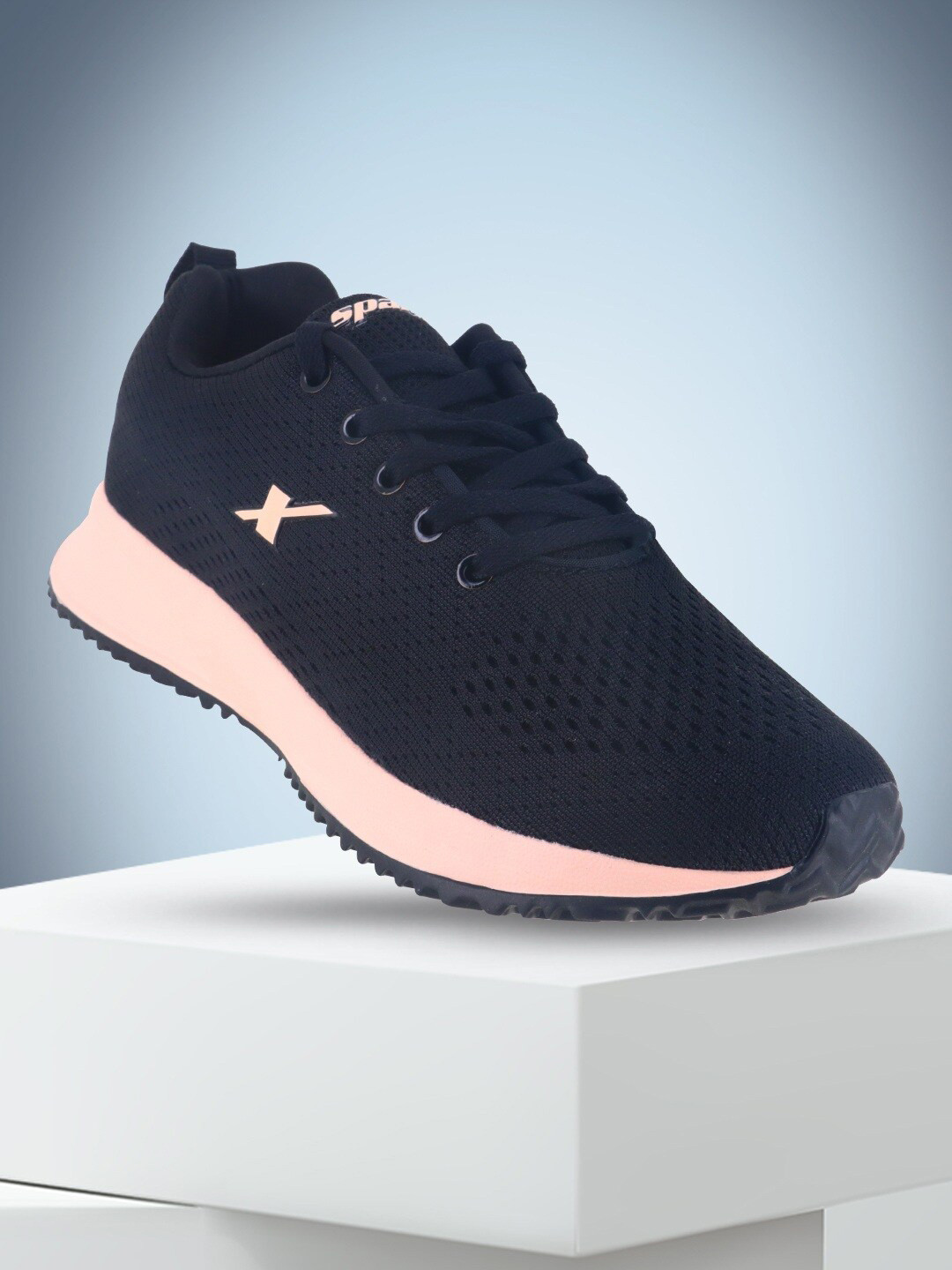 Buy Sparx Women Textured Running Non Marking Shoes - Sports Shoes for ...