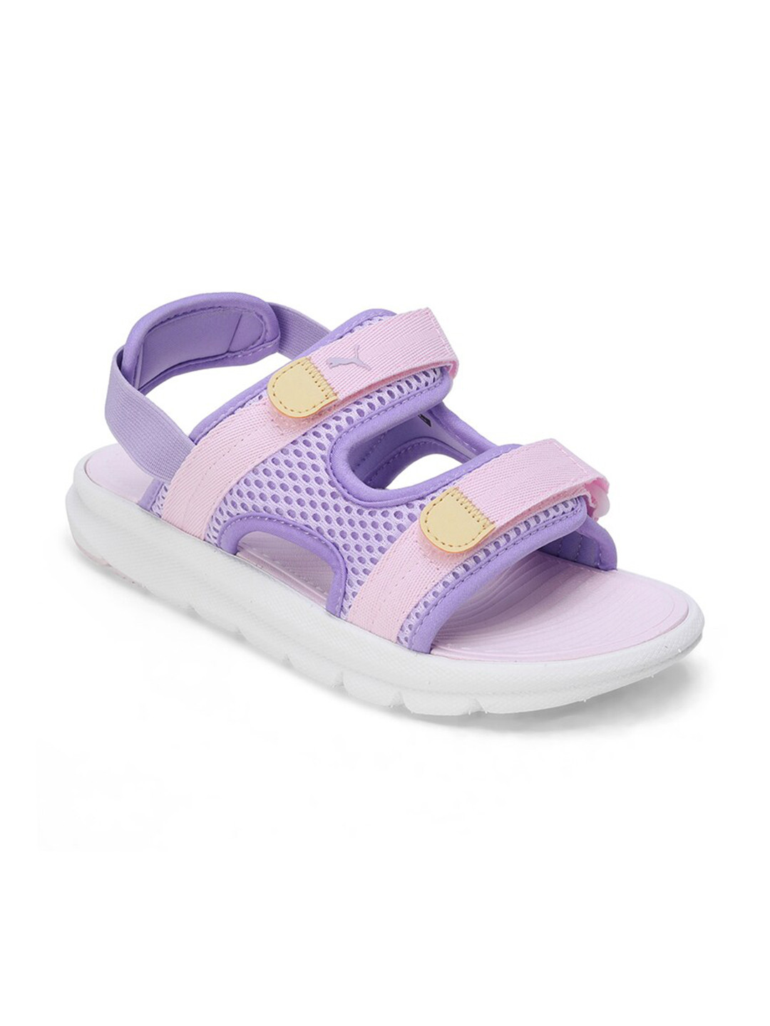 Buy Puma Kids Evolve Sandals - Sandals for Unisex Kids 28340244 | Myntra