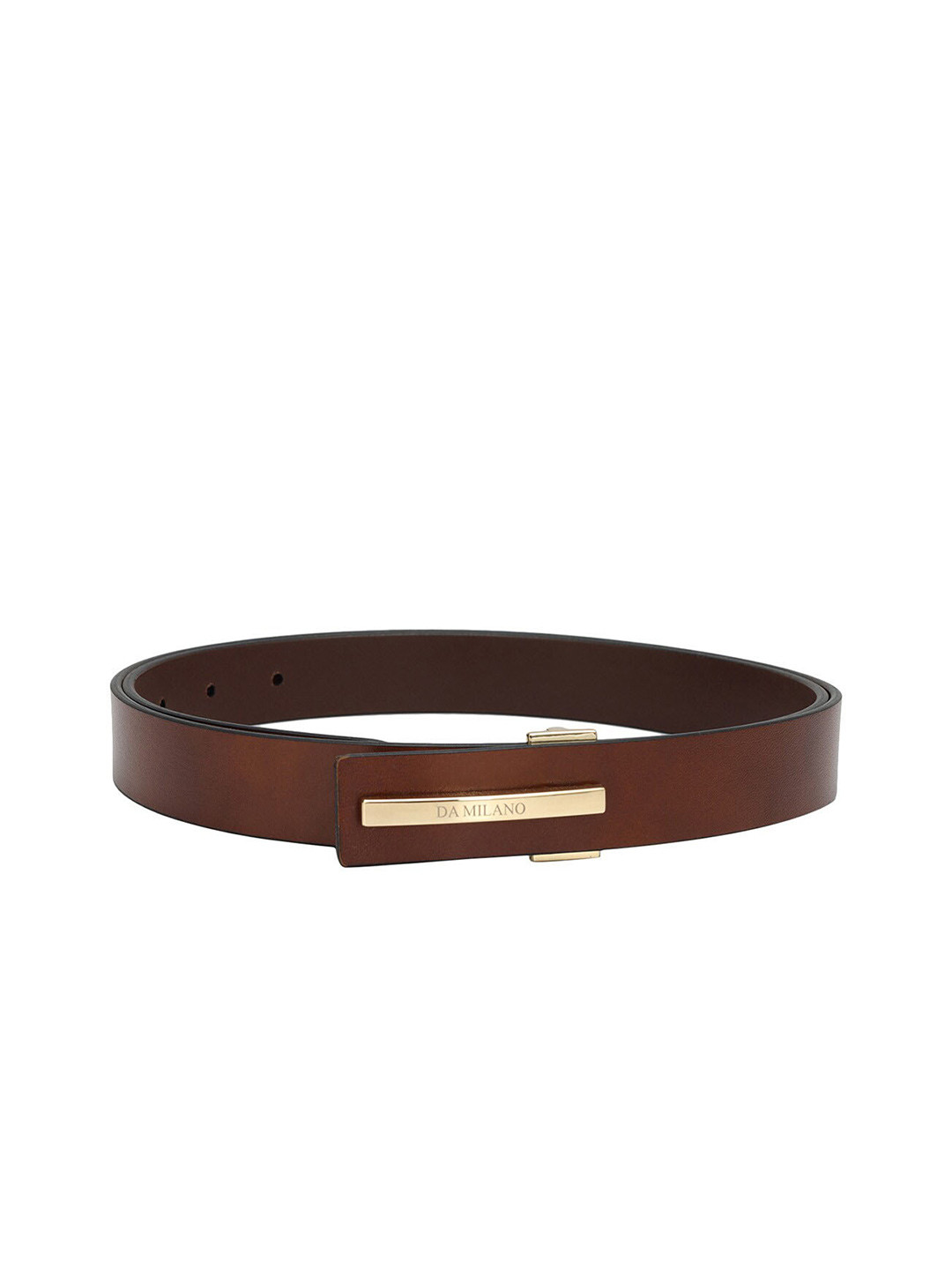Buy Da Milano Women Leather Casual Belt - Belts for Women 28341318 | Myntra