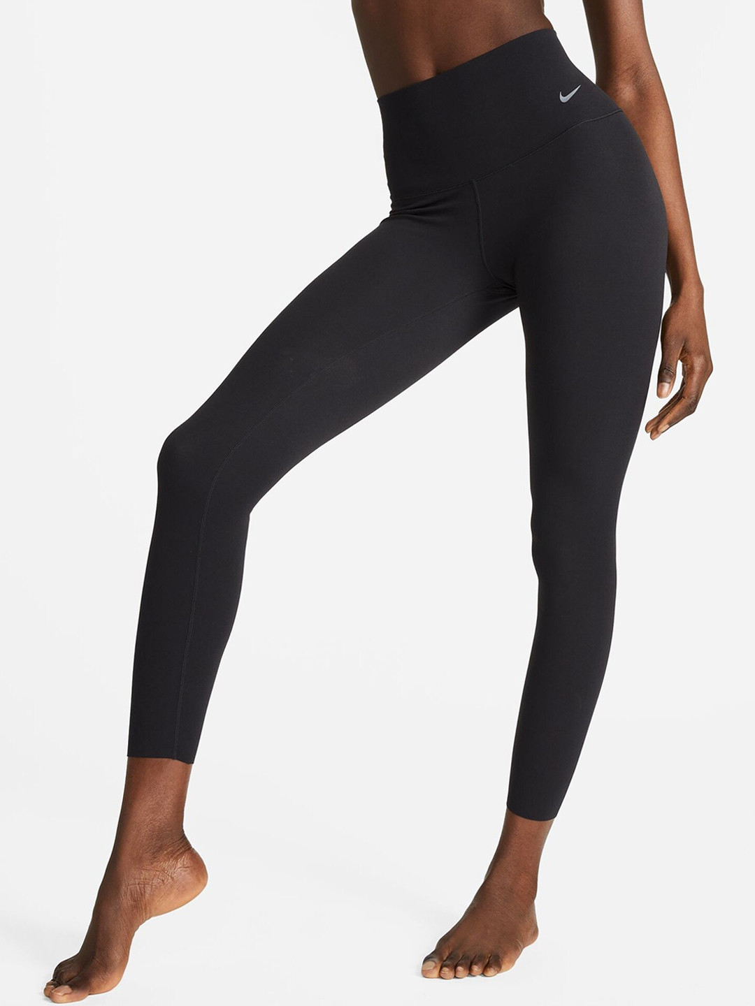 Buy Nike Zenvy Women's Gentle Support High Waisted 7/8 Leggings ...