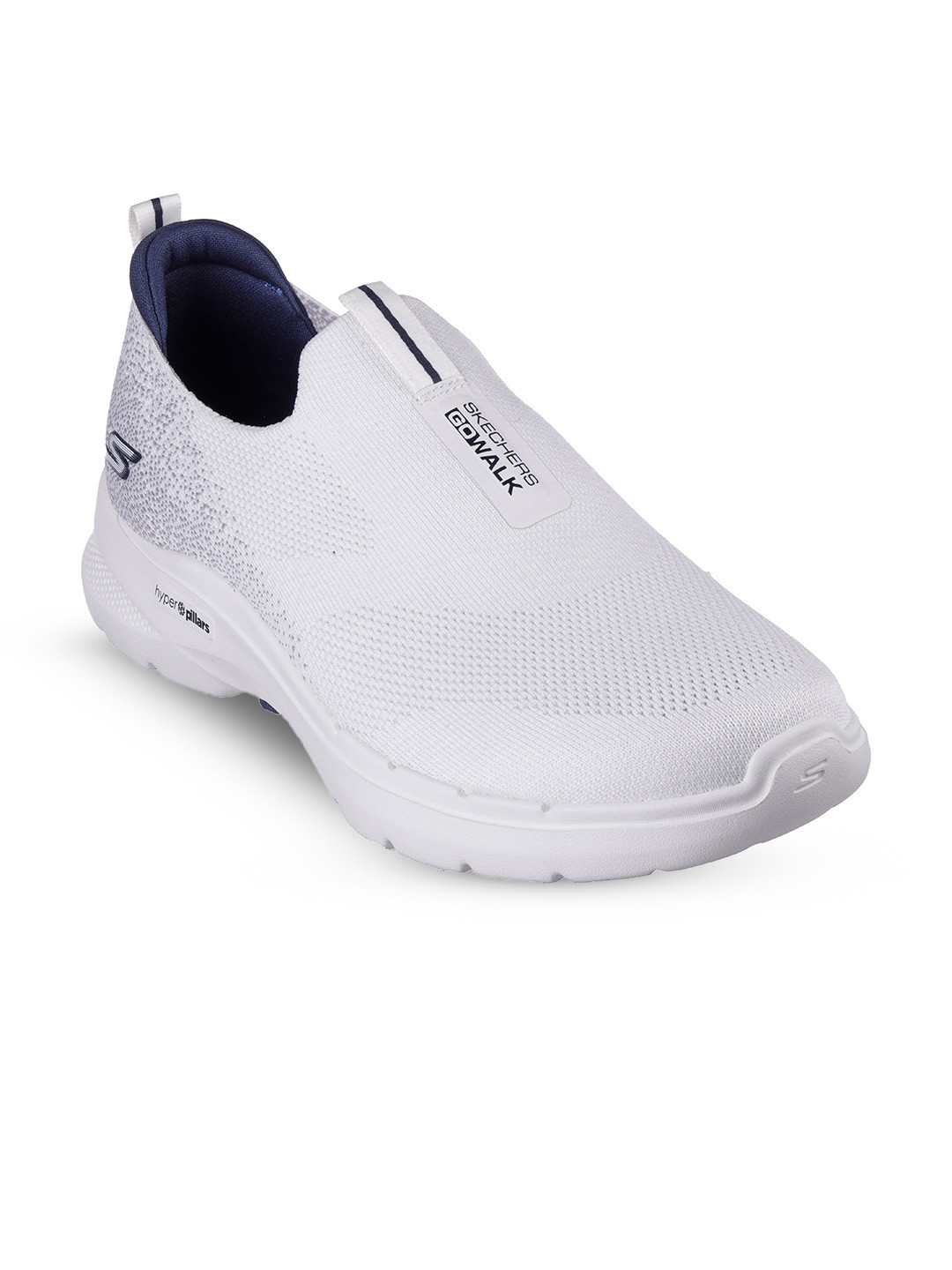 Buy Skechers Men GO WALK 6 Walking Shoes - Sports Shoes for Men ...