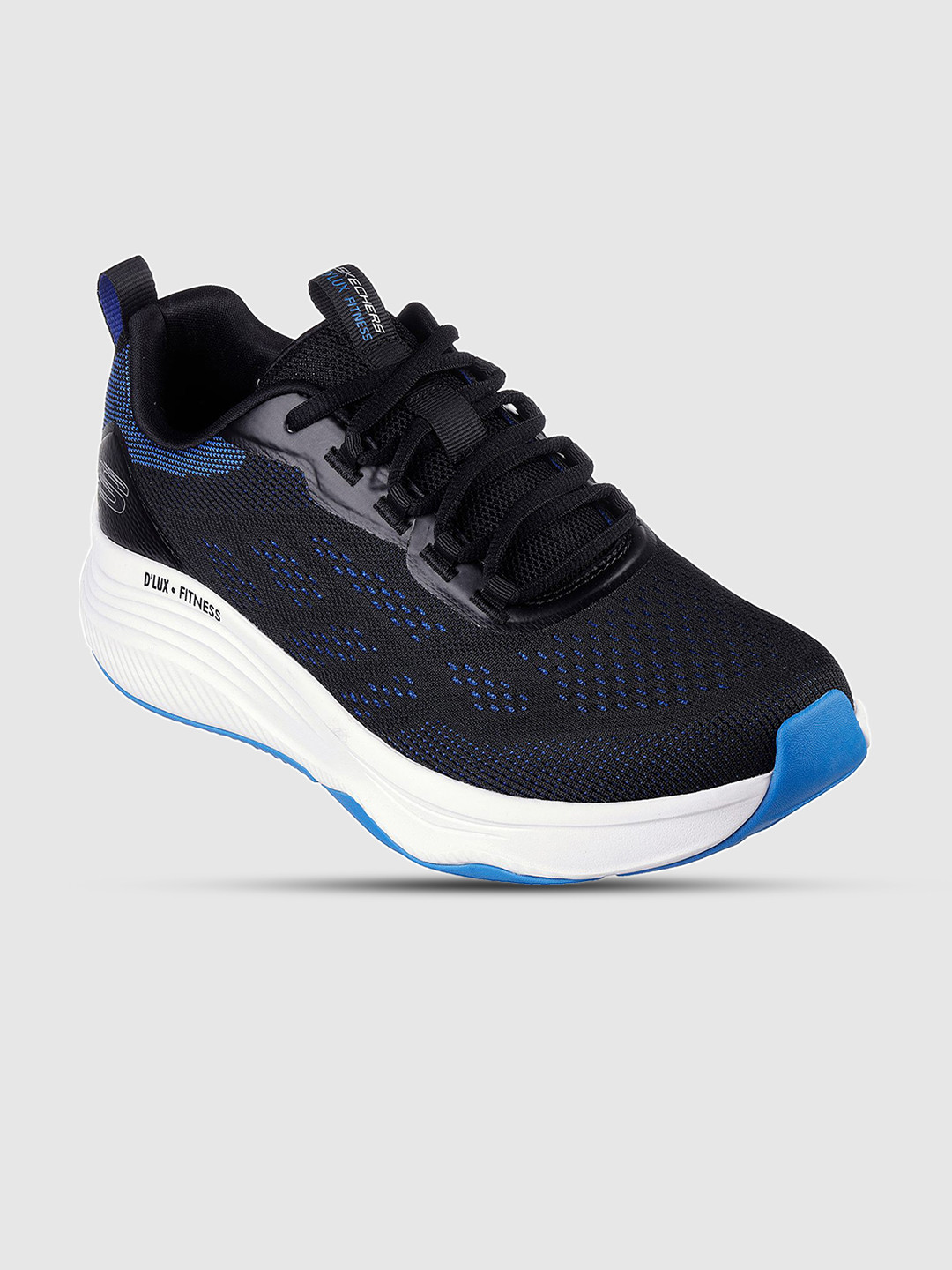 Buy Skechers Men D'LUX FITNESS NEW AFFINITY Sneakers - Casual Shoes for ...