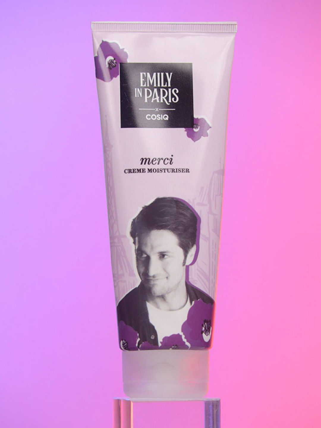 Buy CosIQ Emily In Paris Gabriels Merci Body Moisturizer With Aloe Vera ...