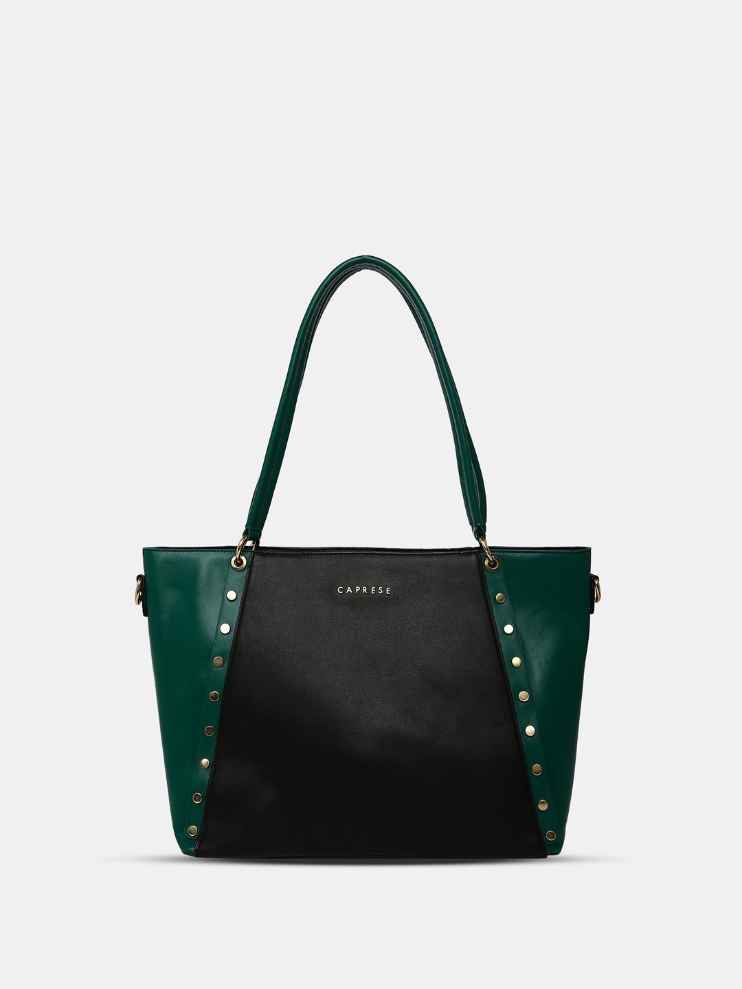 Buy Caprese Shelby Women Blue Large Laptop Tote Bag - Handbags for ...