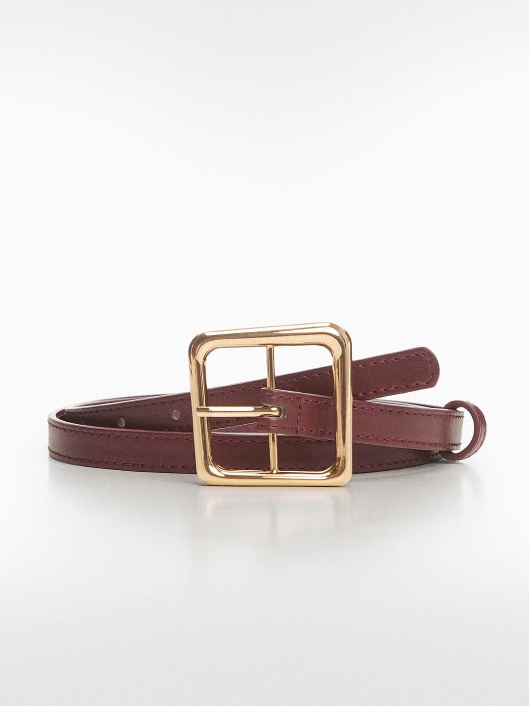 Buy MANGO Women Slim Belt - Belts for Women 28455660 | Myntra