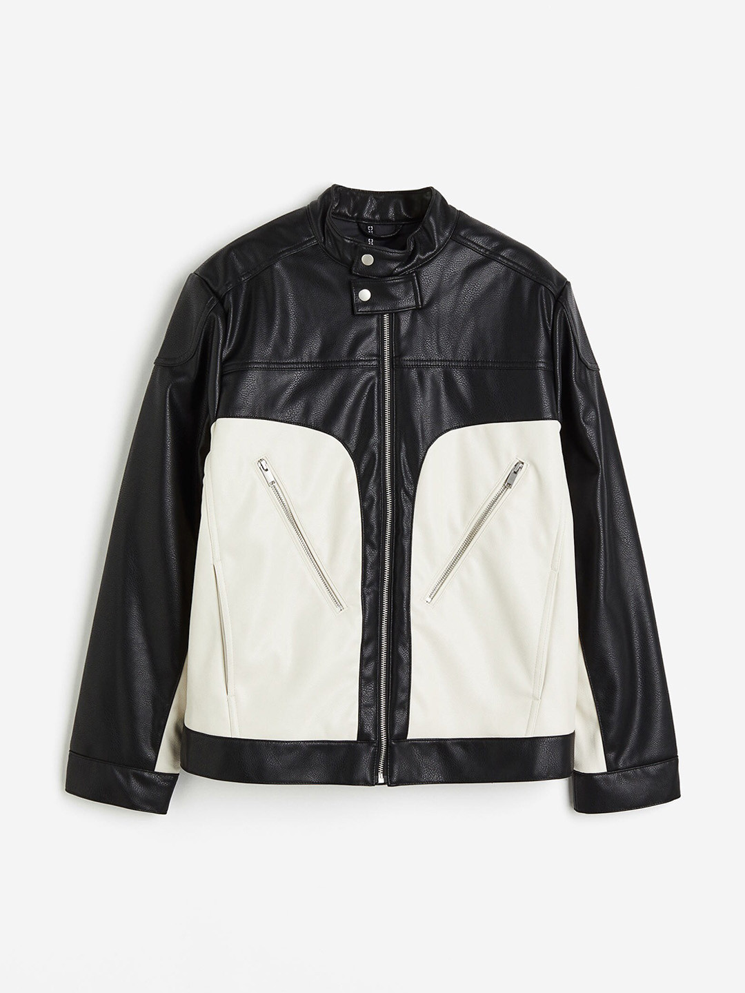 Buy H&M Women Racer Jacket - Jackets for Women 28462228 | Myntra
