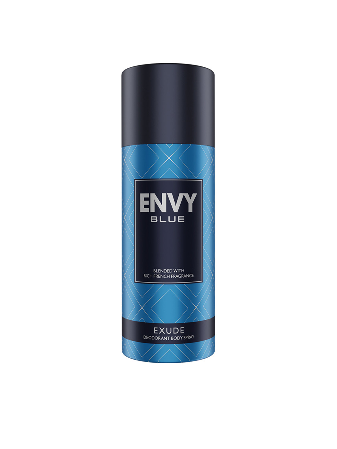 Buy ENVY Men Blue Exude Long Lasting Deodorant Body Spray 105 G ...