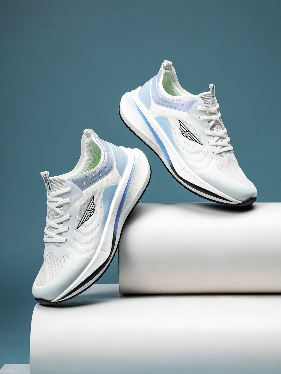 Buy Red Tape Drift + Men Mesh ETPU Walking Shoes - Sports Shoes for Men ...