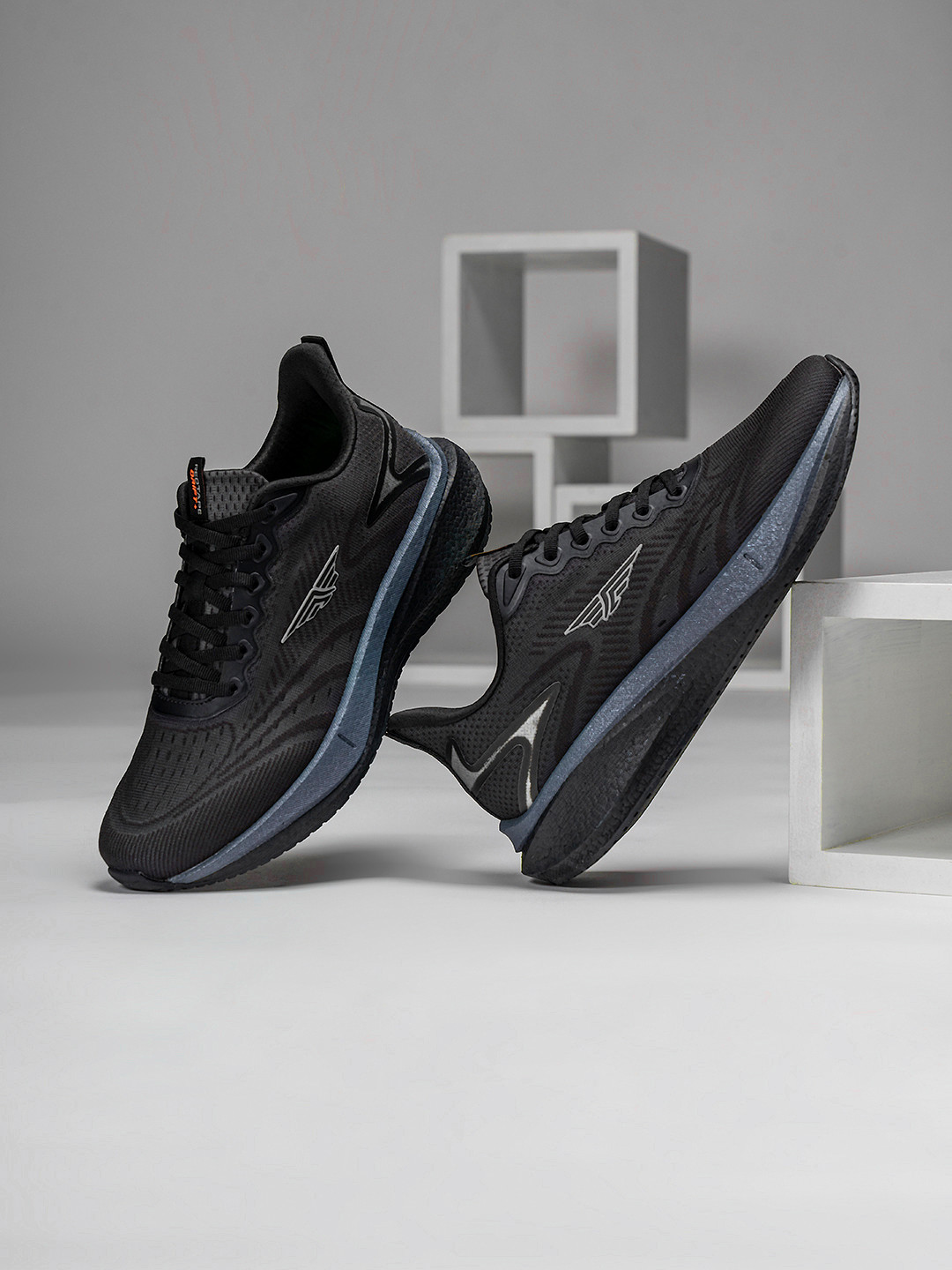 Buy Red Tape Drift + Men Mesh ETPU Walking Shoes - Sports Shoes for Men ...