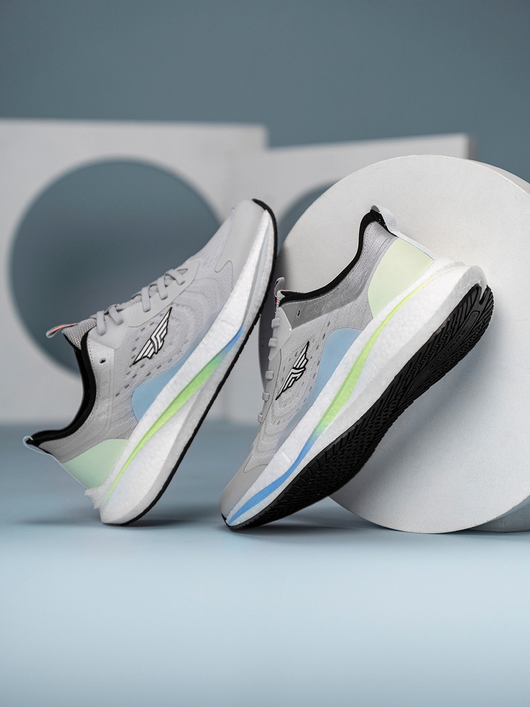 Buy Red Tape Drift + Men Mesh ETPU Walking Shoes - Sports Shoes for Men ...