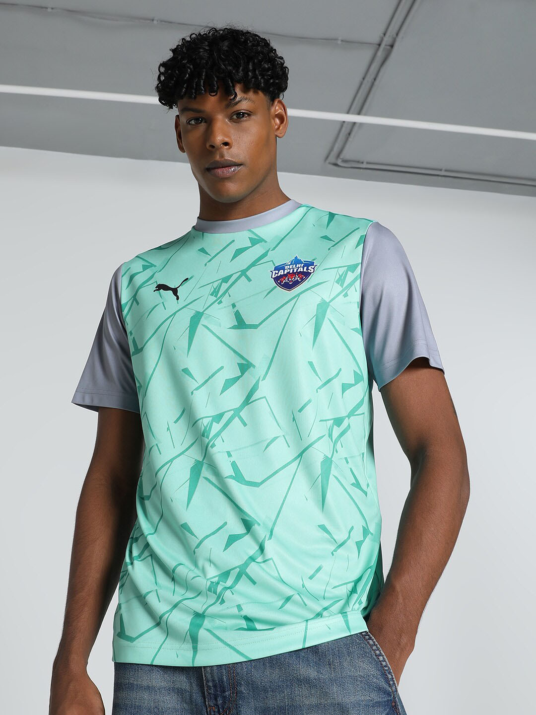 Buy Puma X DC Printed Cricket T Shirt - Tshirts for Men 28472538 | Myntra