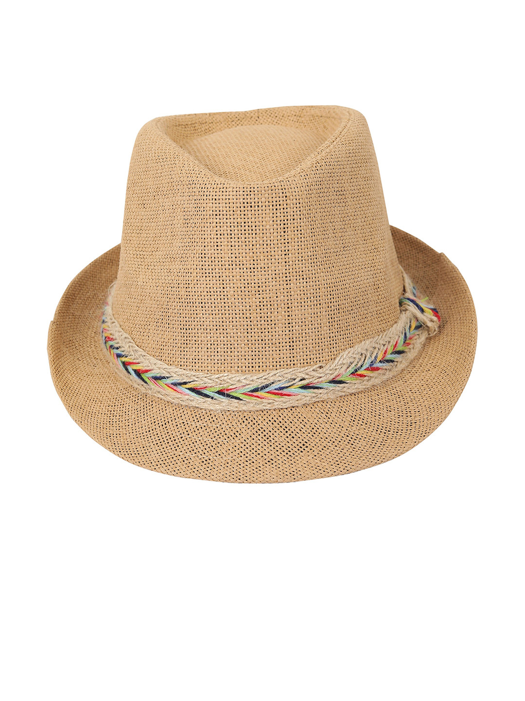 Buy FabSeasons Men Self Design Fedora Hat - Hat for Men 28474692 | Myntra
