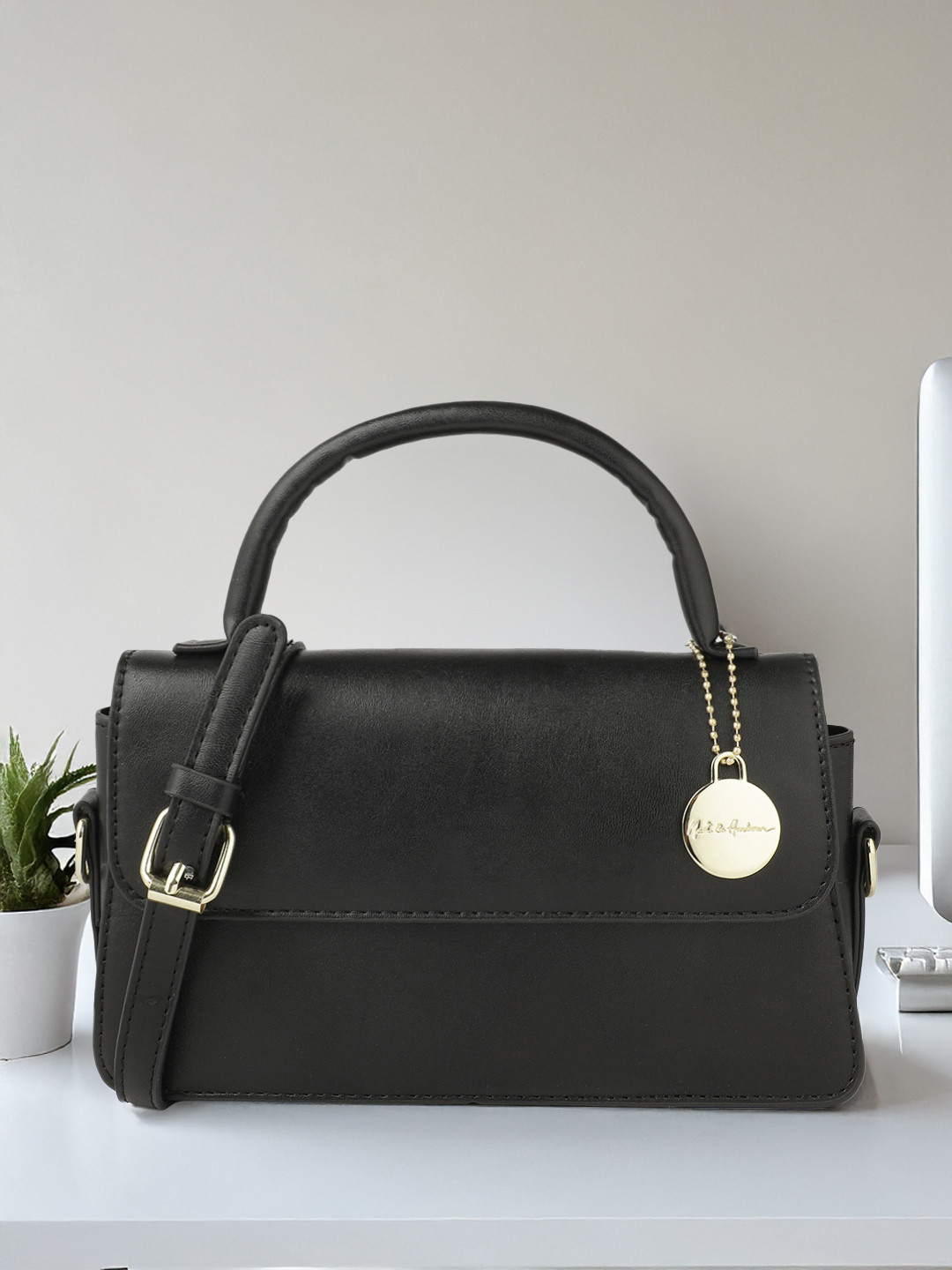 Buy Mast & Harbour Structured Satchel - Handbags for Women 28487074 ...