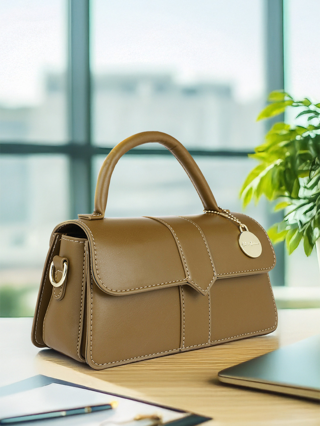 Buy Mast & Harbour Structured Satchel - Handbags for Women 28487276 ...