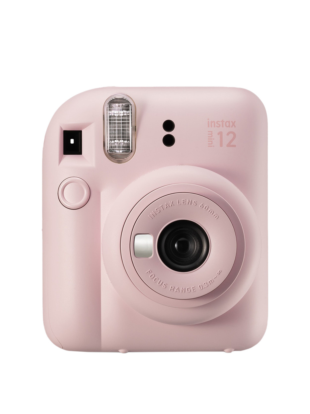 Buy FUJIFILM Pink Instax Mini 12 Instant Camera - Cameras for Unisex ...