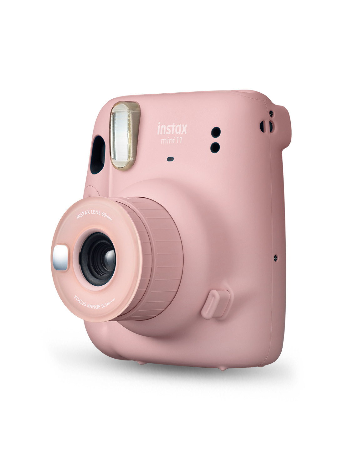 Buy FUJIFILM Instax Mini 11 Instant Camera Blush Pink - Cameras for ...