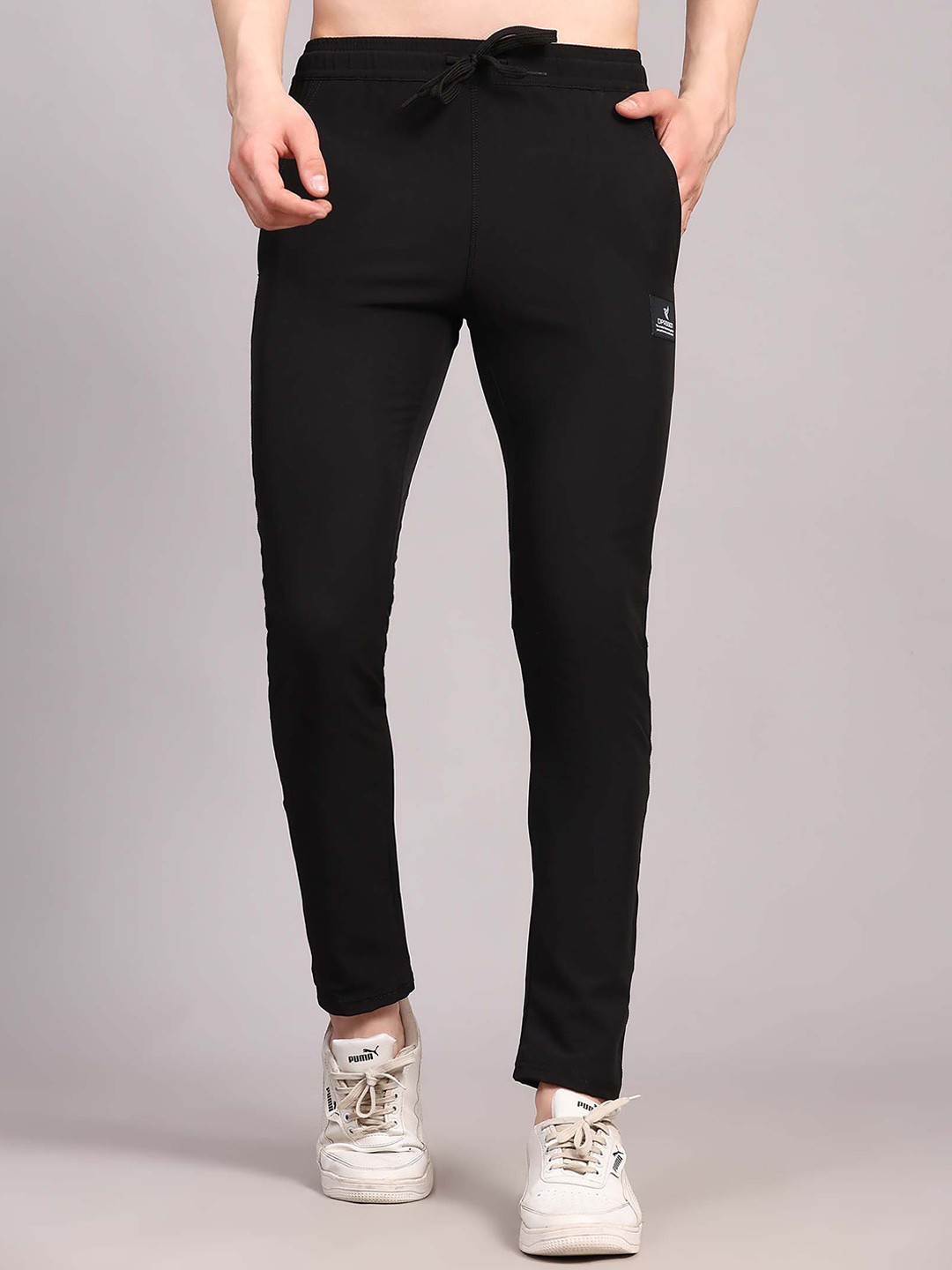 Buy Dpassion Men Rapid Dry Running Track Pants - Track Pants for Men ...