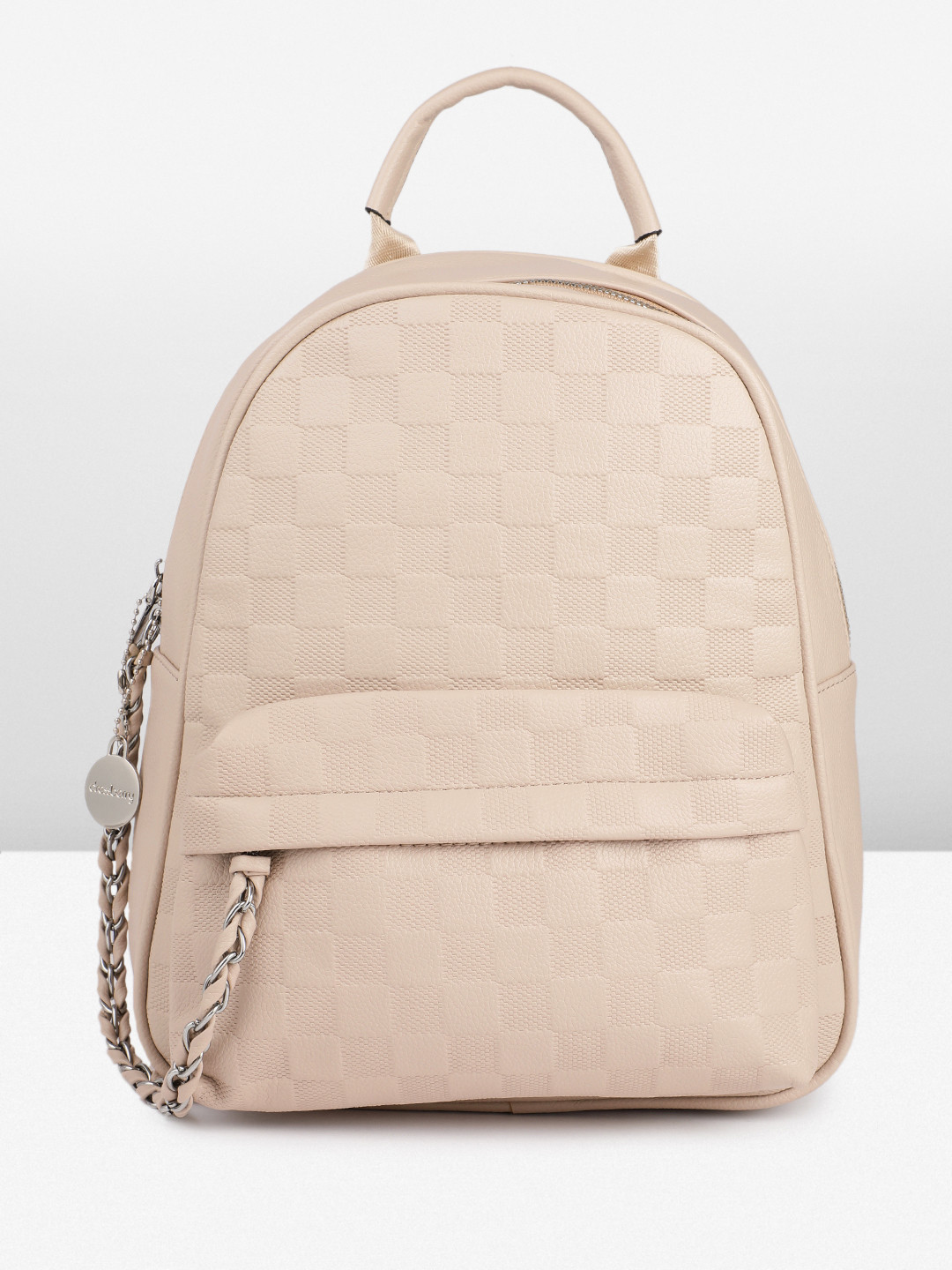 Buy DressBerry Textured Backpack - Backpacks for Women 28505560 | Myntra
