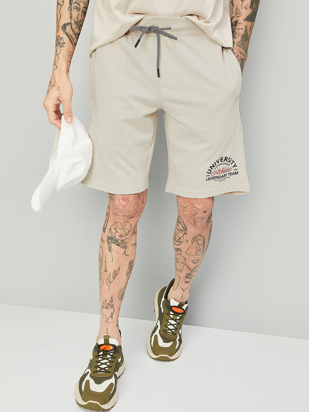Buy Max Men Mid Rise Shorts - Shorts for Men 28505974 | Myntra