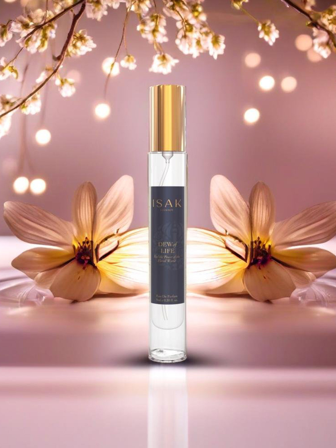 Buy Isak Dew Of Life Long Lasting Eau De Parfum 9ml - Perfume for ...