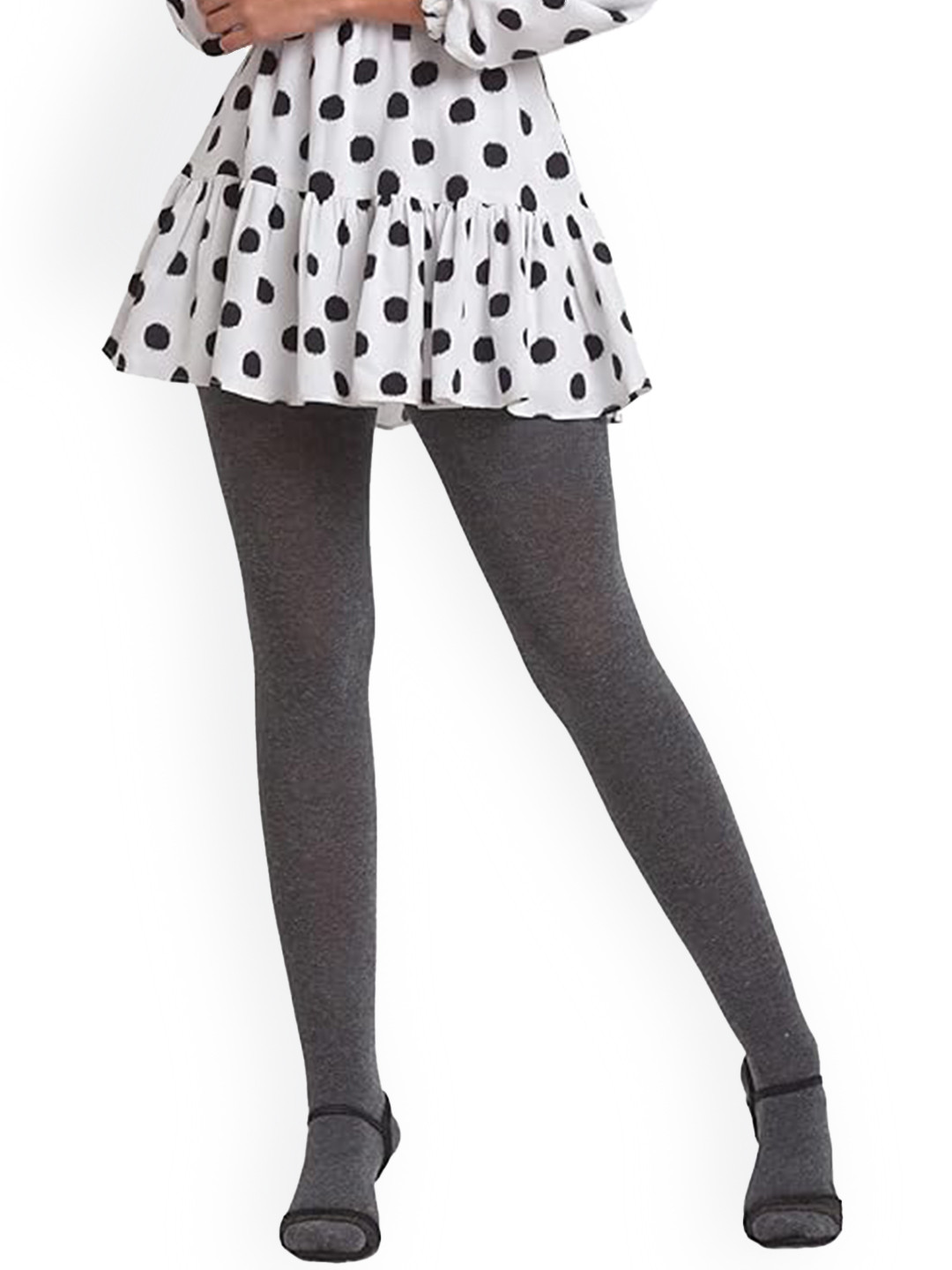 Buy Supersox Girls Combed Cotton Stocking Tights - Stockings for Girls ...