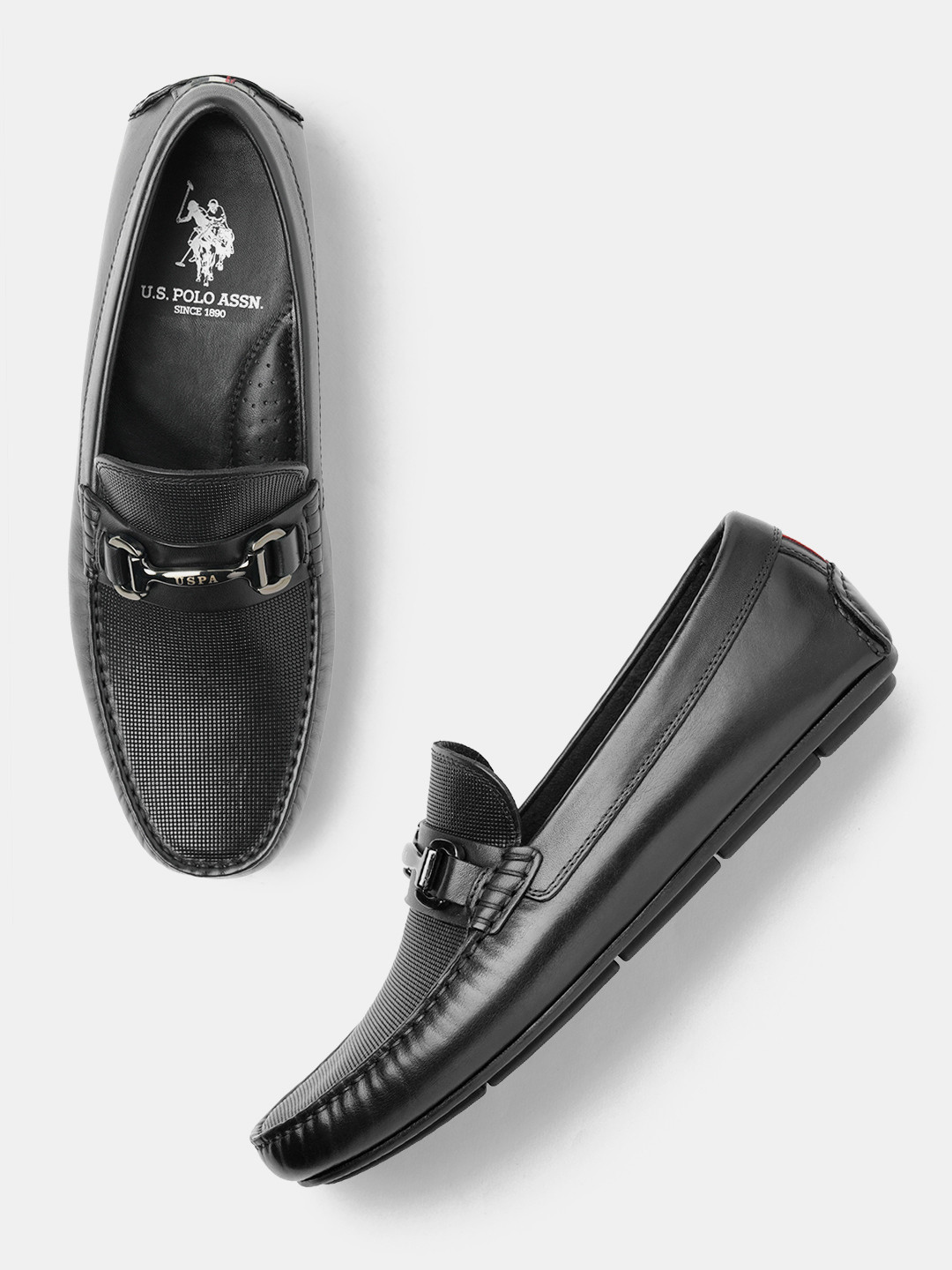 Buy U.S. Polo Assn. Men DOREH Loafers - Casual Shoes for Men 28537182 ...