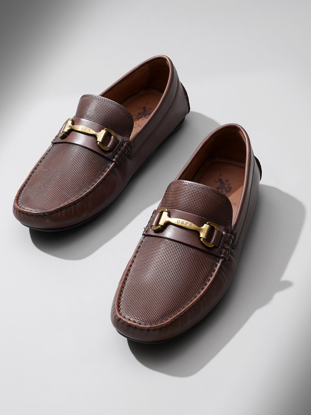 Buy U.S. Polo Assn. Men DOREH Loafers - Casual Shoes for Men 28537194 ...